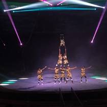 African Acrobats / Agency "Rising Stars"