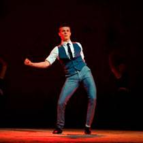 Male Dancers / Agency "Rising Stars"